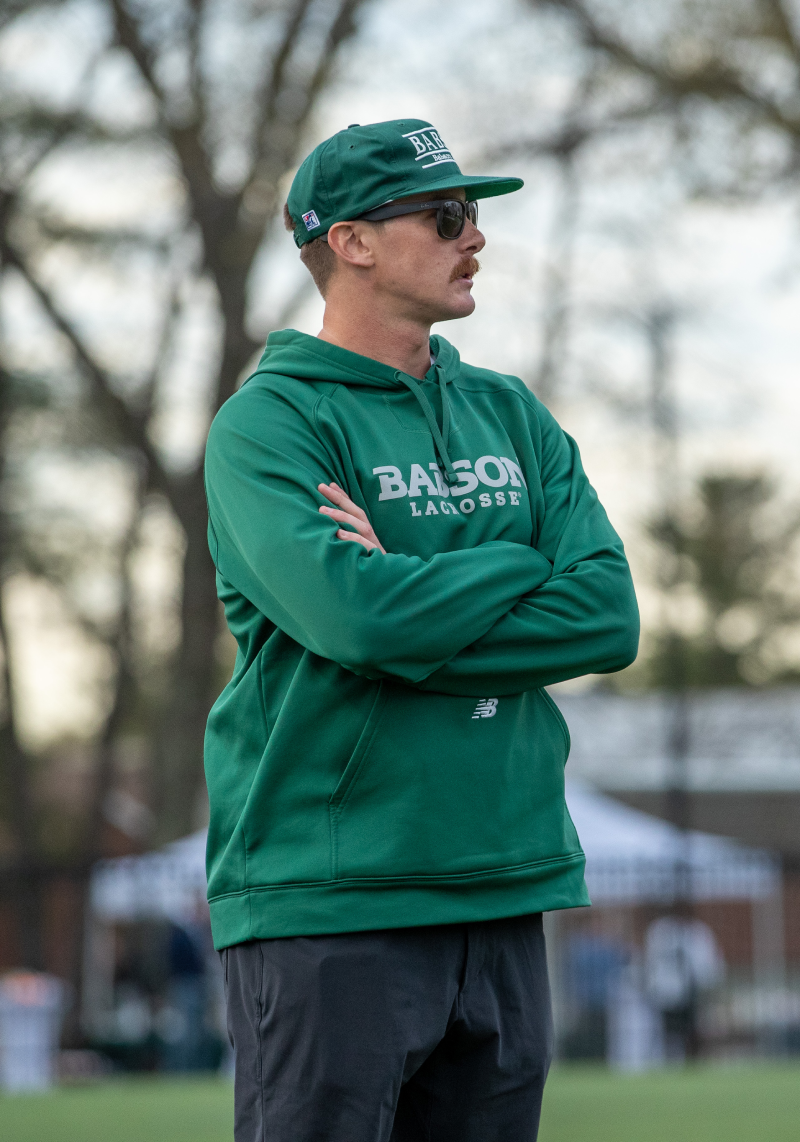 Daniel Crotty | LaxTeacher